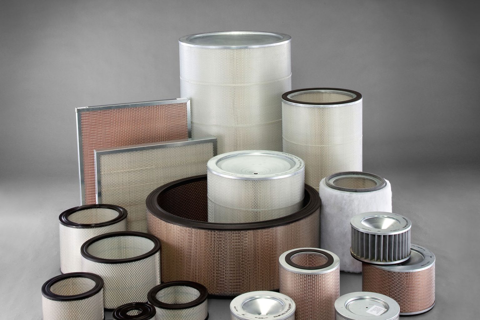 Products - Endustra Filter Manufacturers, Inc.